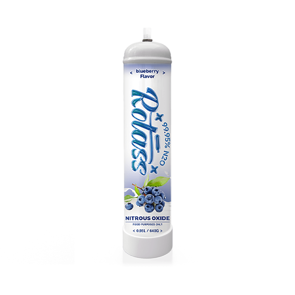 China Whipped Cream Charger and CO2 Charger Supplier - Rotass