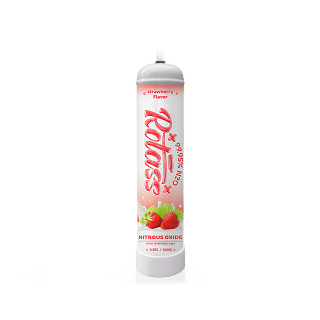 Food Grade Nitrous Oxide Tank -What Is Different - Rotass