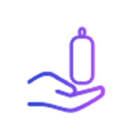 Wholesale 1650g Steel N2O Cylinder - Rotass