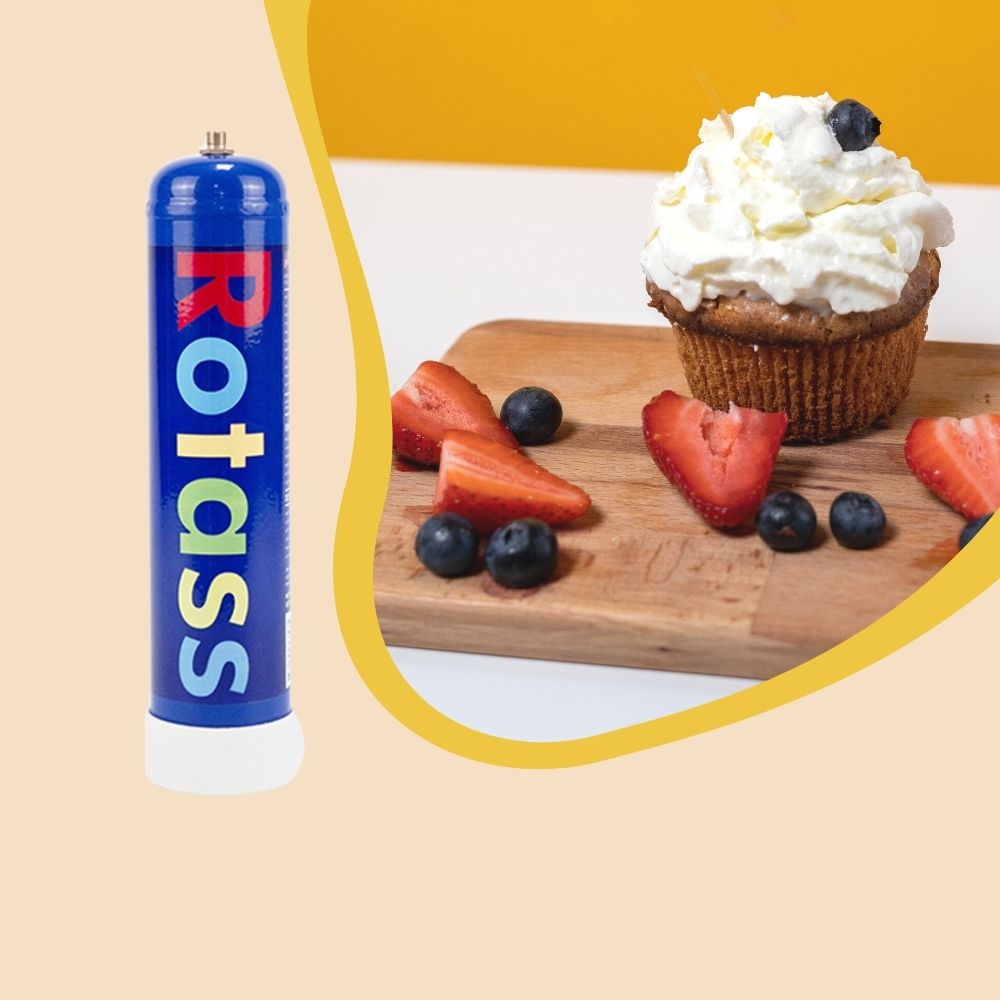 Advantages and Safety Tips for Using 580g Cream Charger in the Kitchen ...