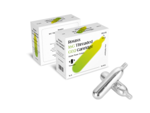 Everything You Need to Know About Threaded CO2 Cartridges - Rotass