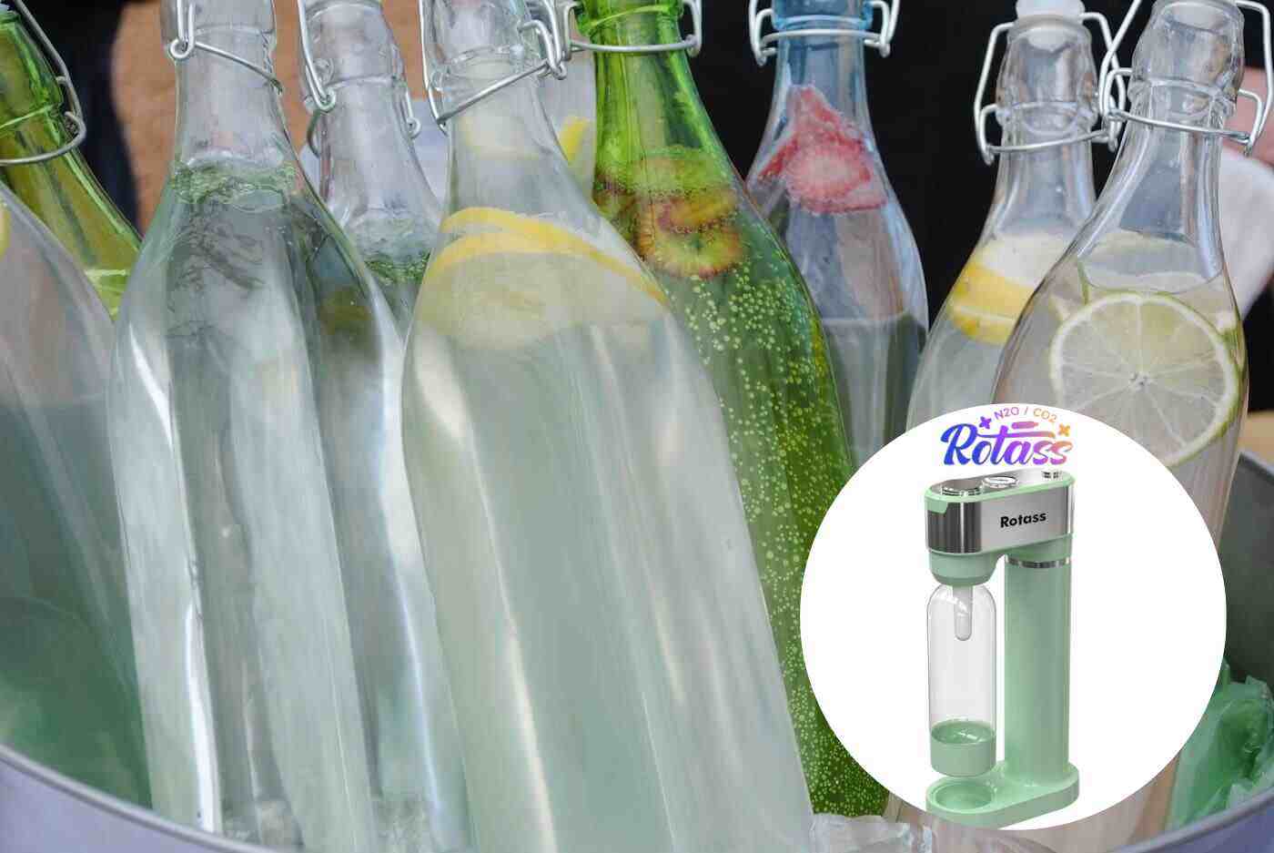 Why Did My Co2 Cartridge For Soda Maker Run Out So Quickly? Give You ...