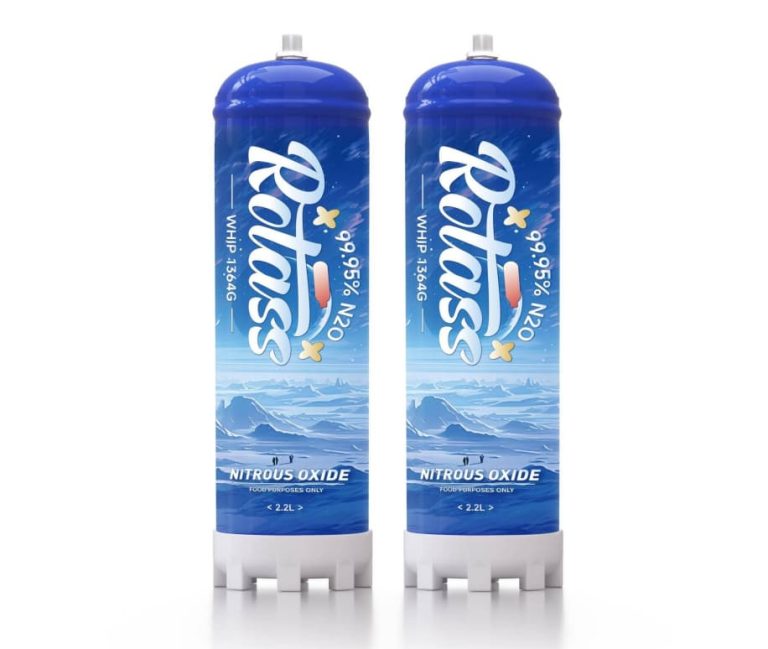 Everything You Need to Know About Nitrous Oxide Gas Cylinders - Rotass